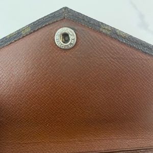 Louis Vuitton | Bags | Authentic Louis Vuitton Compact Wallet | Poshmark
